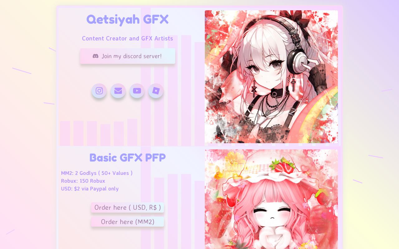 Qetsiyah GFX Portfolio